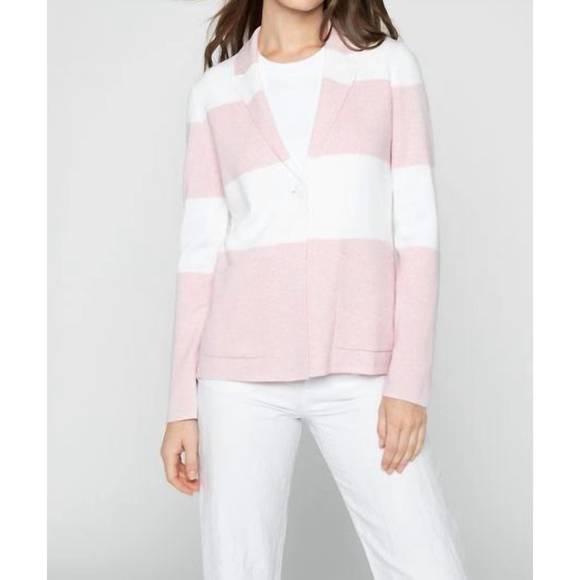 Kinross | Jackets & Coats | New Kinross Cotton Blend Blazer In ...